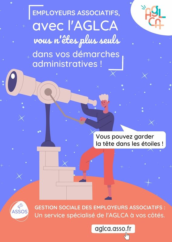 Pôle fonction employeur et paie - AGLCA
